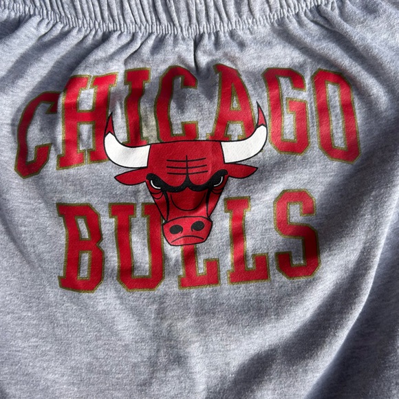 NBA | Sweaters | Chicago Bulls Grey Sweater | Poshmark